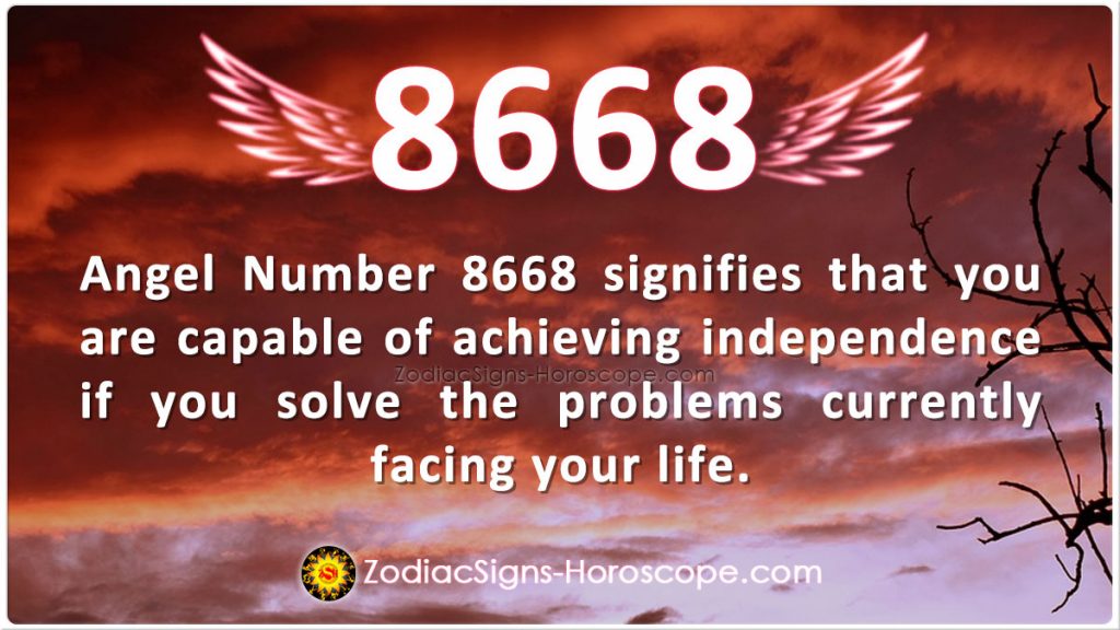 Angel Number 8668 - Feel the Spiritual Power and Amaze Every Moment