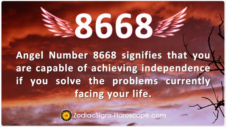 Angel Number 8668 - Feel the Spiritual Power and Amaze Every Moment
