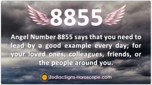 Angel Number 8855 Represents Vibrant Influence | 8855 Meaning