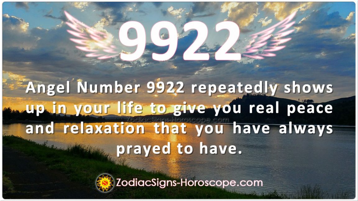Angel Number 9922: Shape Your Destiny Through Spiritual Connections
