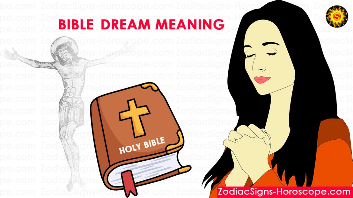 The Bible Dream Meaning And Dream Interpretation Biblical Dream