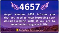 Angel Number 4657 Meaning: You Should Take Better Decisions
