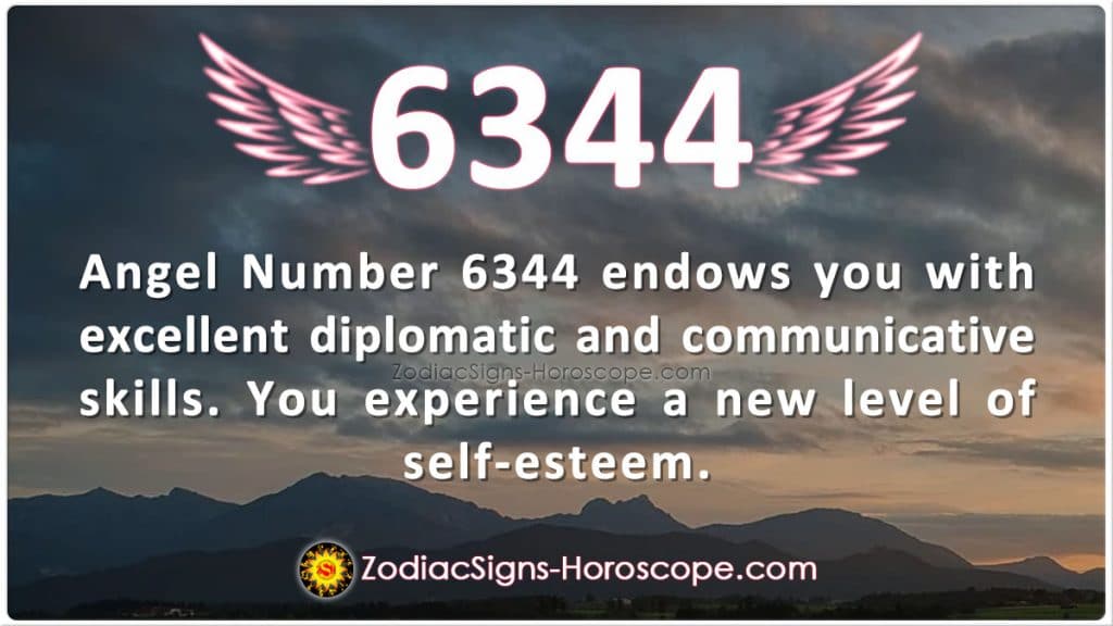 Angel Number 6344 Meaning: A New Horizon of Opportunity and Growth