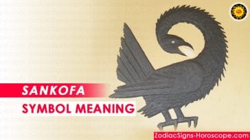 Sankofa Symbol from African Adinkra Symbols: Meaning and Symbolism