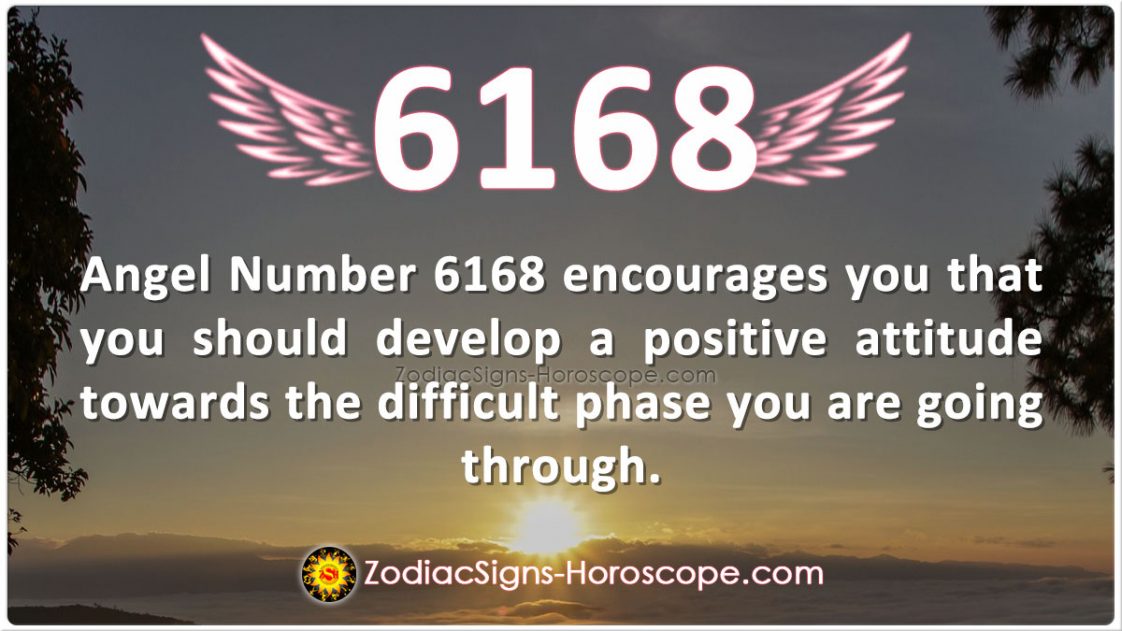 Angel Number 6168 Meaning: Build Resilience | 6168 Angel Number