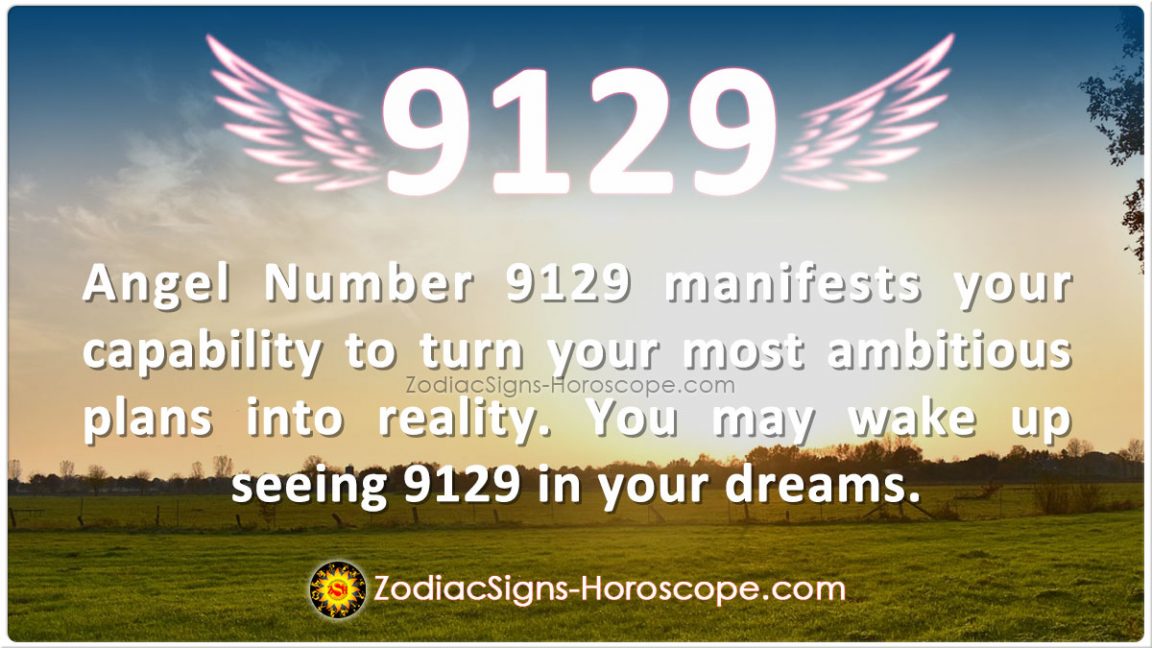 Angel Number 9129 Meaning: Dive into the Wave of New Opportunities