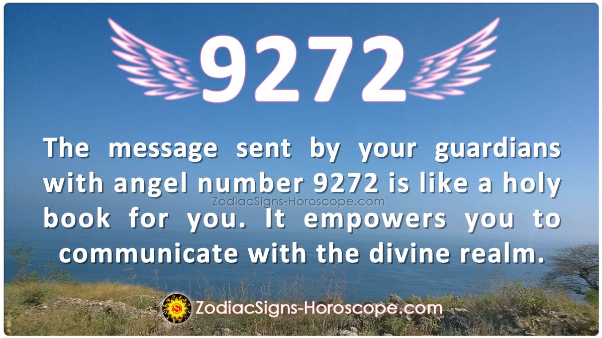 Angel Number 9272 Meaning: Stay Cool and Stay Focused