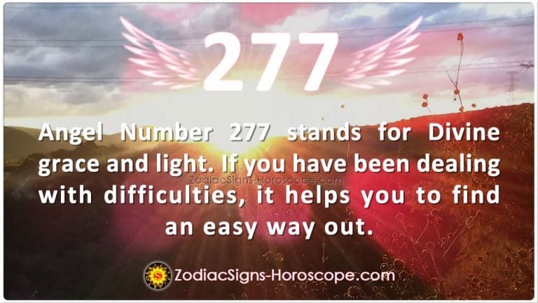 Angel Number 277 Meaning: Keep Sitting In Trust | 277 Angel Number
