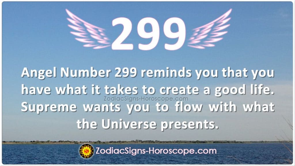 Angel Number 299 Meaning: White Light Healing | 299 Angel Number
