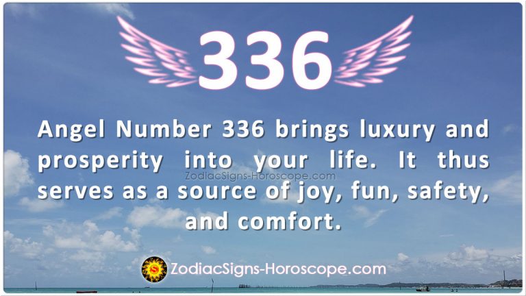 Angel Number 336 Meaning: True Luxury | 336 Angel Number