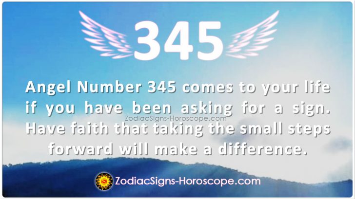 Seeing Angel Number 345 Meaning: Courage To Press On