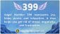 Angel Number 399 Meaning: No Negativity | 399 Angel Number