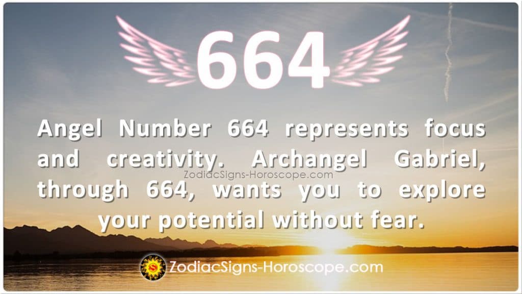 Angel Number 664 Meaning: Desires Manifesting | 664 Angel Number