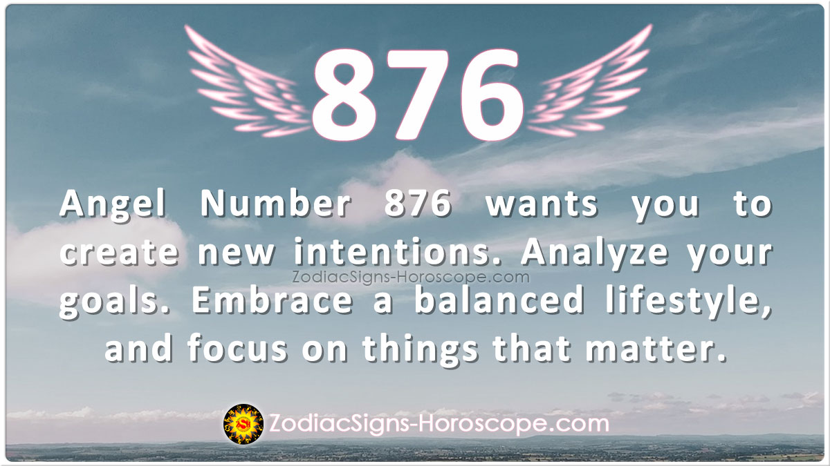 Angel Number 876 Meaning: Ability to Trust | 876 Angel Number
