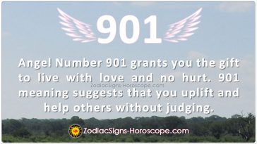 Angel Number 901 Meaning: A Lucky Sign | 901 Angel Number