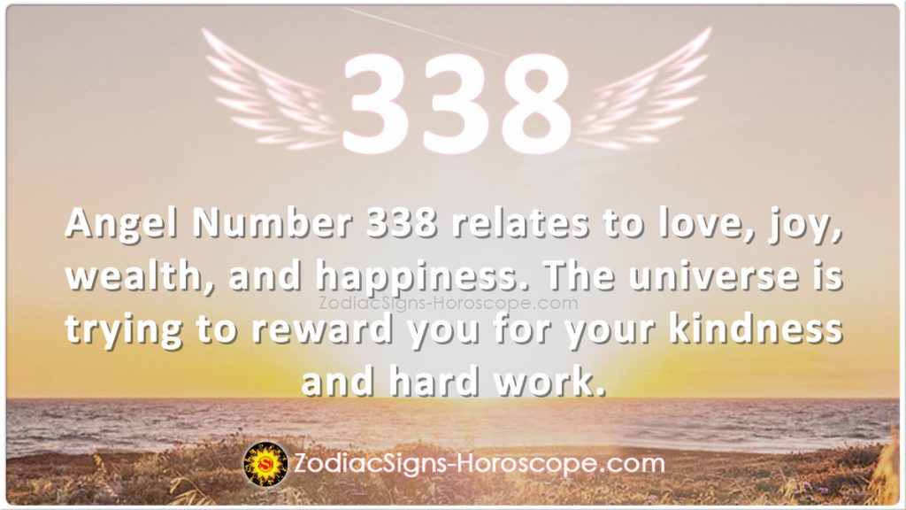 Angel Number 338 Meaning: Karmic Prize | 338 Angel Number