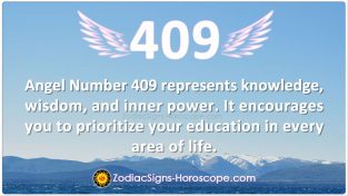 Angel Number 409 Meaning: Be Educated | 409 Angel Number
