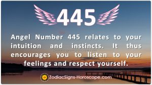Angel Number 445 Meaning: Wise Intuition | 445 Angel Number