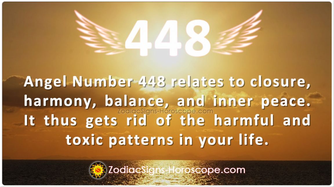 Angel Number 448 Meaning: End the Cycle | 448 Angel Number