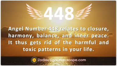 Angel Number 448 Meaning: End the Cycle | 448 Angel Number