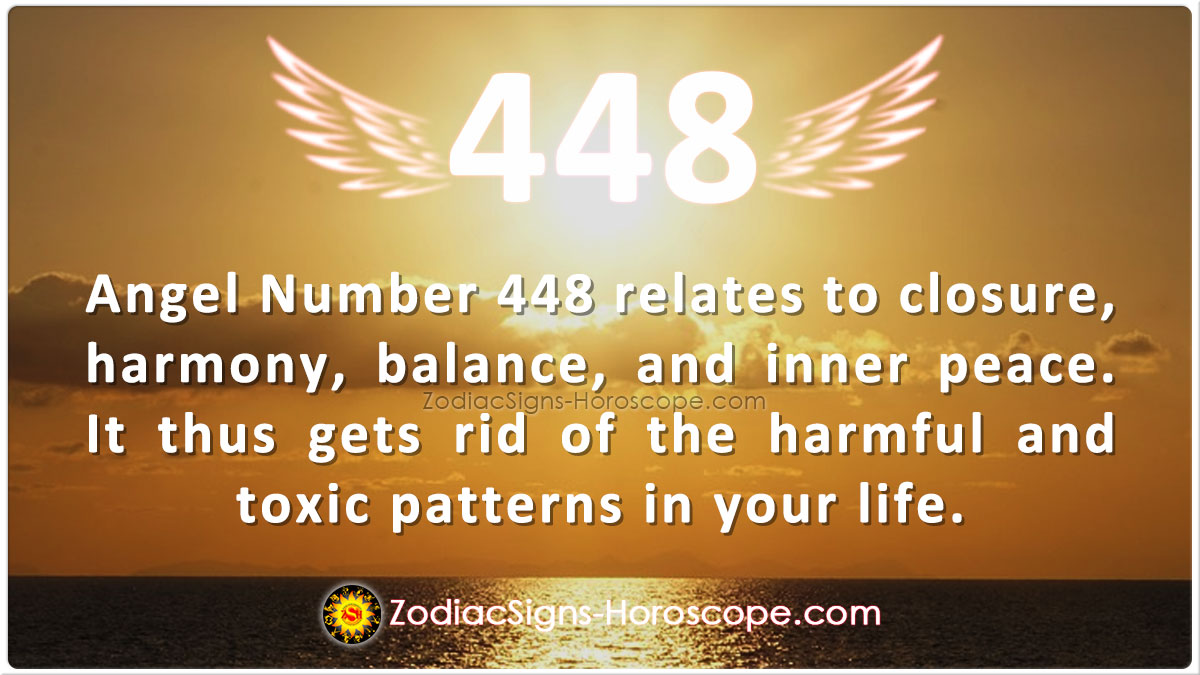 Angel Number 448 Meaning: End the Cycle | 448 Angel Number