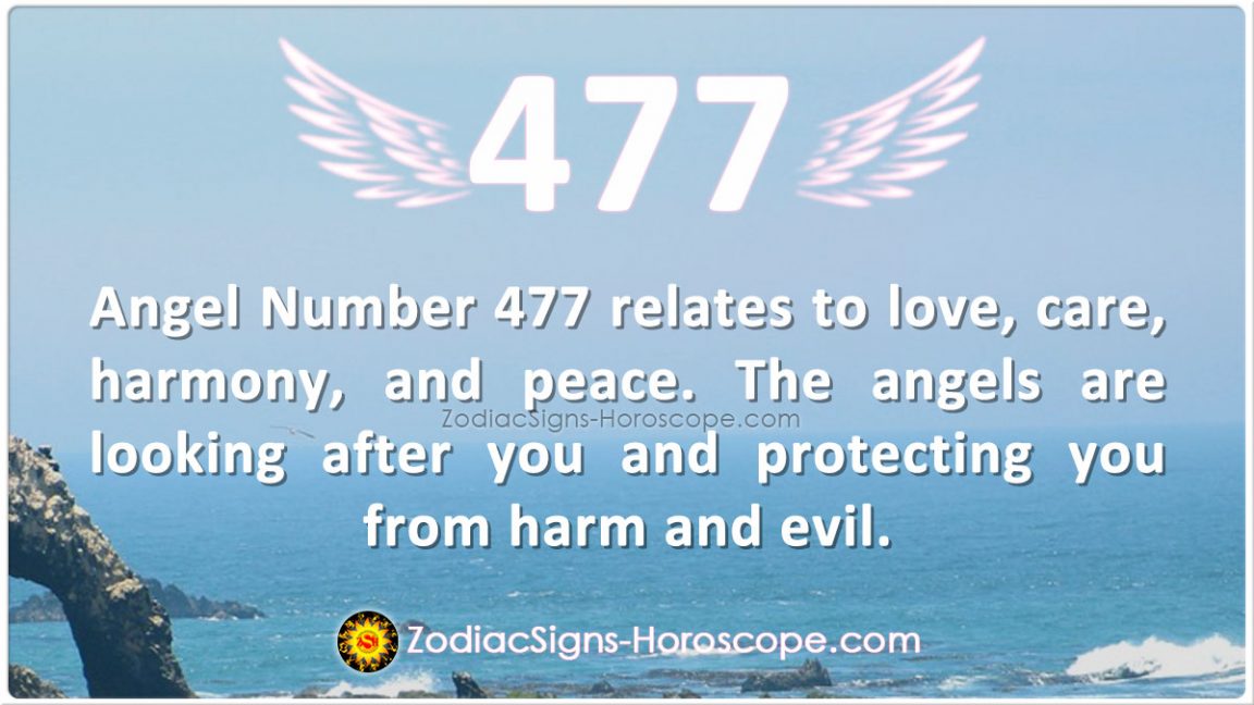 Angel Number 477 Meaning: Divine Love | 477 Angel Number