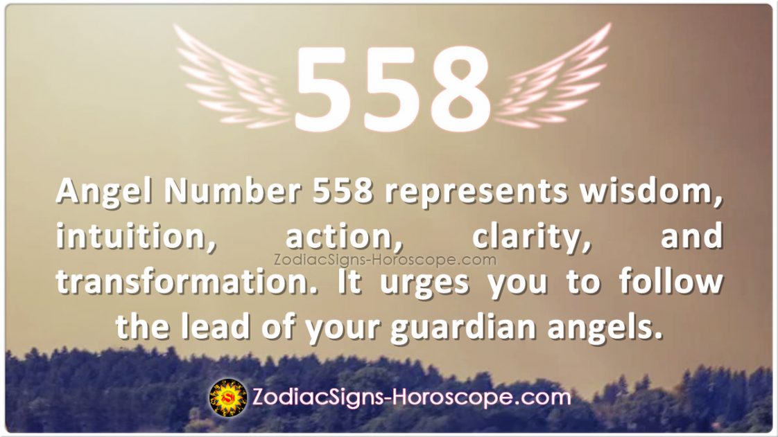 Angel Number 558 Meaning: Crucial Signs | 558 Angel Number