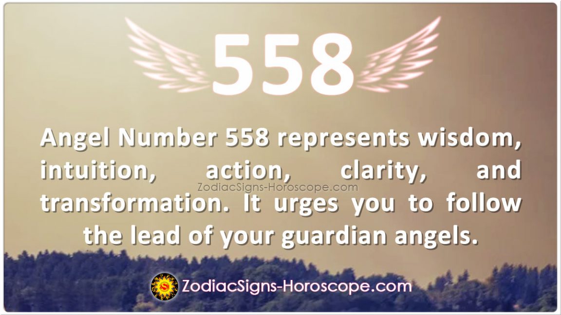 Angel Number 558 Meaning: Crucial Signs | 558 Angel Number