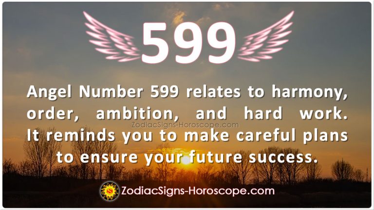 Seeing Angel Number 599 Meaning: A Solid Plan | 599 Angel Number