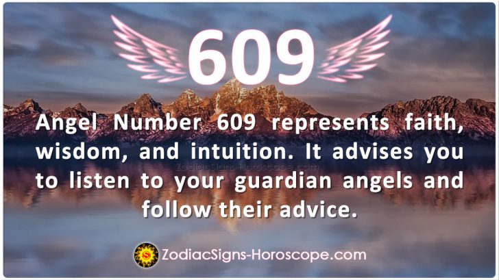 Angel Number 609 Meaning: Divine Path | 609 Angel Number