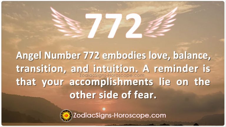 Angel Number 772 Meaning: Helping Hand of Fate | 772 Angel Number