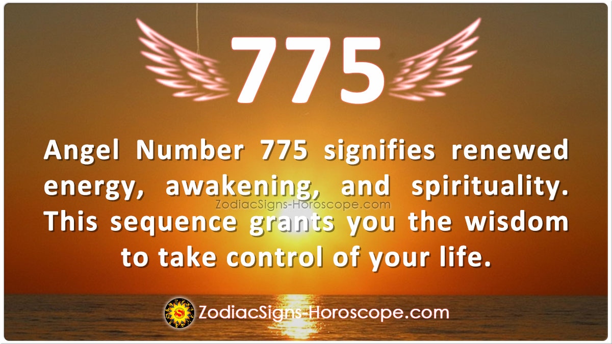 Angel Number 775 Meaning: Visualize and Reflect | 775 Angel Number