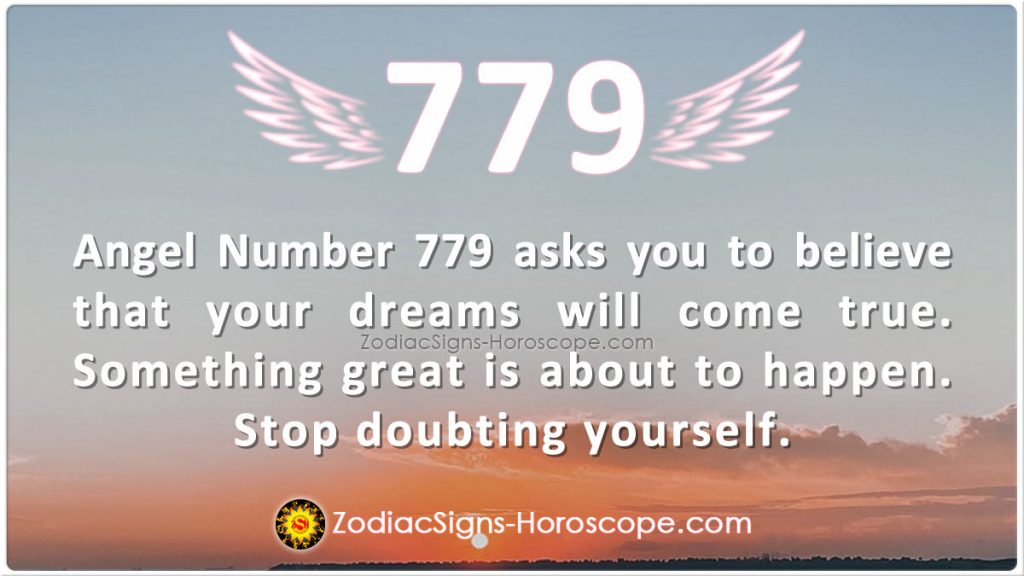 Angel Number 779 Meaning: Make A Difference | 779 Angel Number