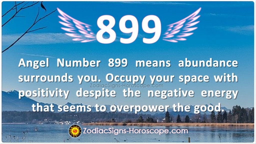 Angel Number 899 Meaning: Perfect Relationships - ZodiacSigns-Horoscope.com