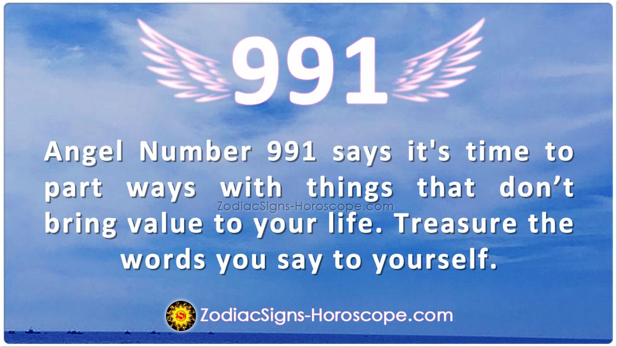 Angel Number 991 Meaning: Positive Beginnings | 991 Angel Number