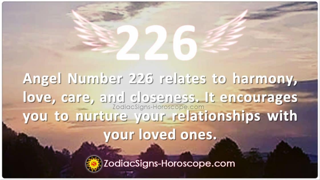 Angel Number 226 Meaning: Close Bond | 226 Angel Number