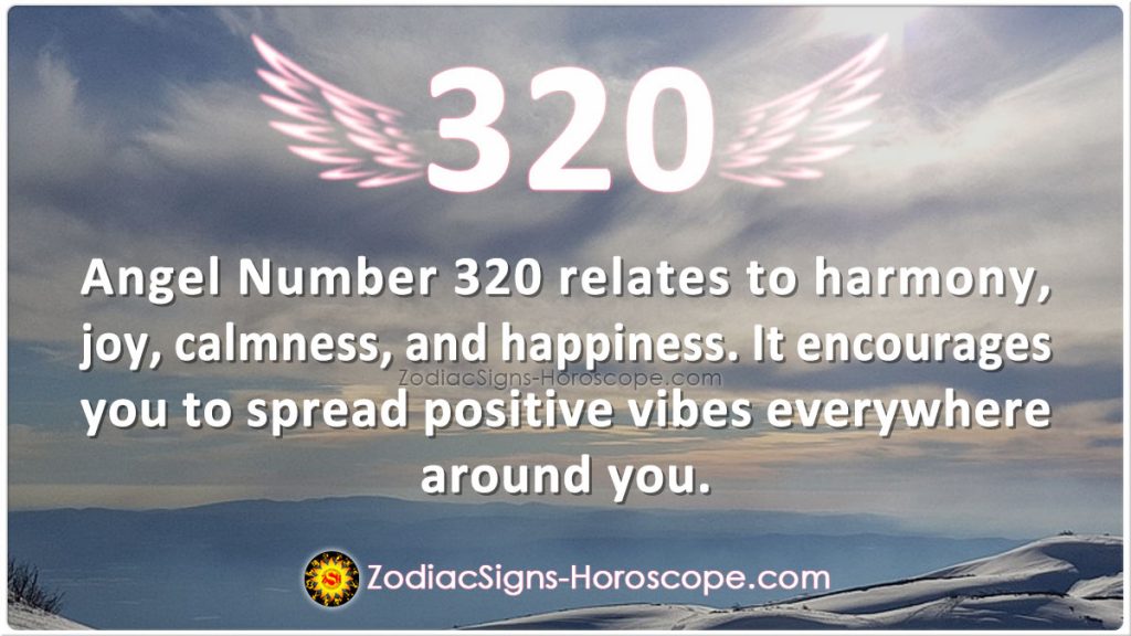 Angel Number 320 Meaning: Positive Vibes | 320 Angel Number