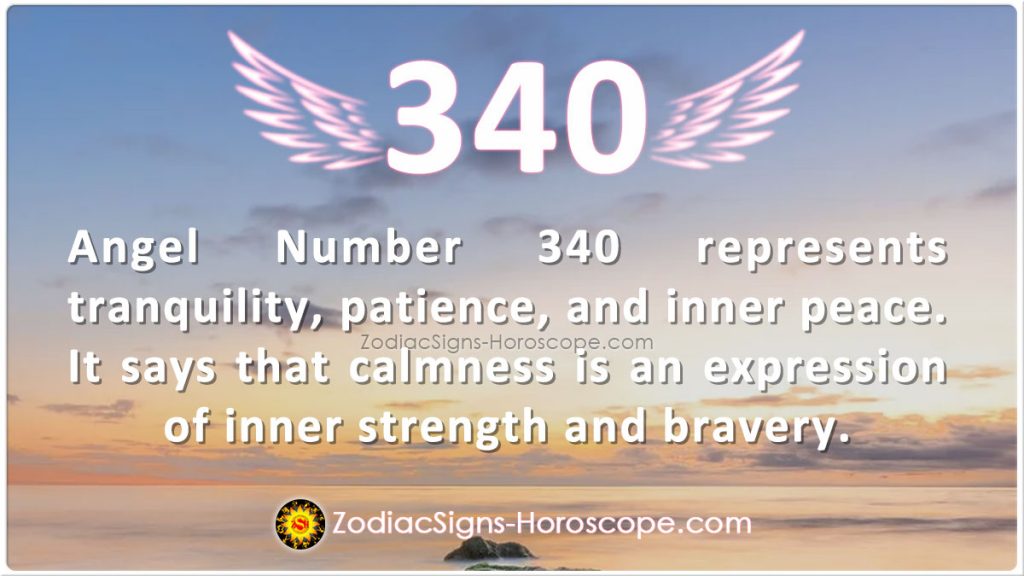 Angel Number 340 Meaning: Calm Strength | 340 Angel Number