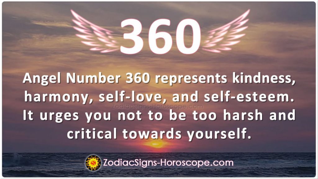 Angel Number 360 Meaning: No Criticism | 360 Angel Number