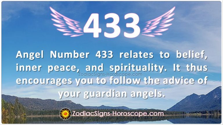 Angel Number 433 Meaning: An Open Mind | 433 Angel Number