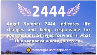 Angel Number 2444 Meaning: Increased Intuition | 2444 Angel Number