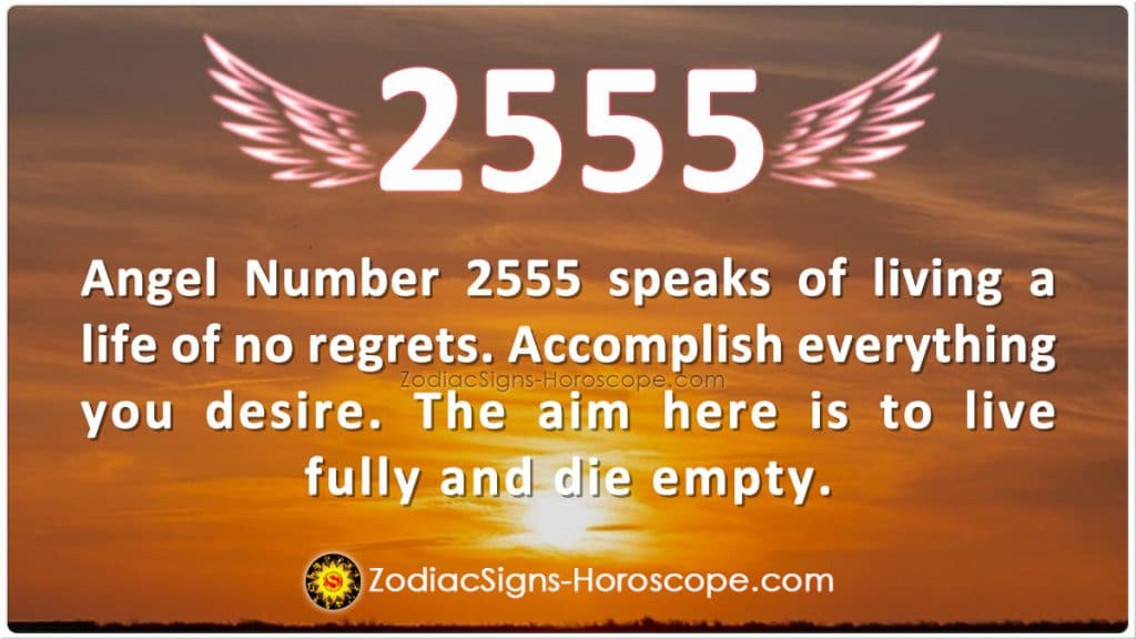 Angel Number 2555 Meaning: Positive Thinking | 2555 Angel Number
