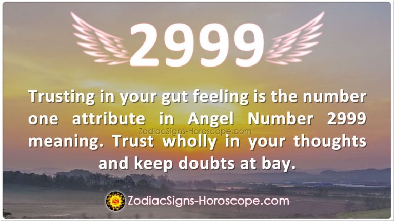Angel Number 2999 Meaning: Time to Confess | 2999 Angel Number | ZSH