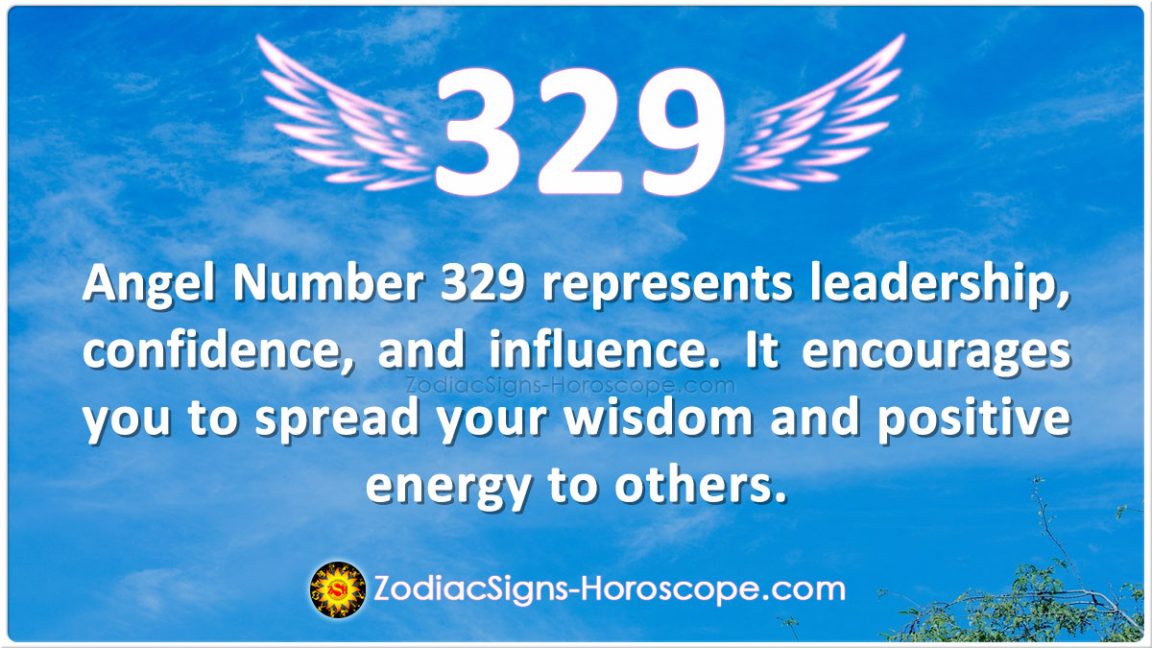 Angel Number 329 Meaning: A Wise Leader | 329 Angel Number | ZSH