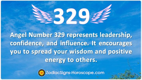 Angel Number 329 Meaning: A Wise Leader | 329 Angel Number | ZSH