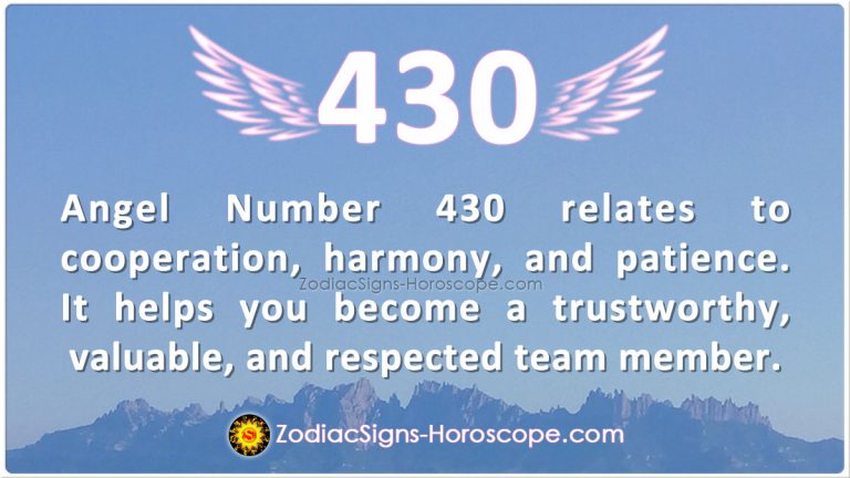 Angel Number 430 Meaning: Team Effort | 430 Angel Number | ZSH