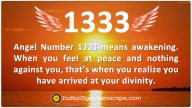 Angel Number 1333 Meaning: Starting Afresh | 1333 Angel Number | ZSH
