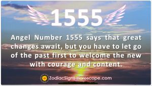 Angel Number 1555 Meaning: New Possibilities | 1555 Angel Number