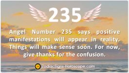 Angel Number 235 Artinya : Anugerah Sempurna | 235 Nomor Malaikat | ZSH