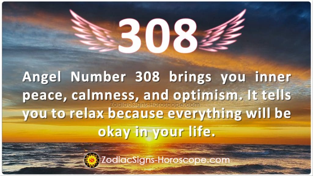 Angel Number 308 Meaning It Is Okay 308 Angel Number ZSH Angel Number 308 Meaning It Is Okay 308 Angel Number ZSH